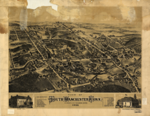 Historic Manchester - Manchester Historical Society