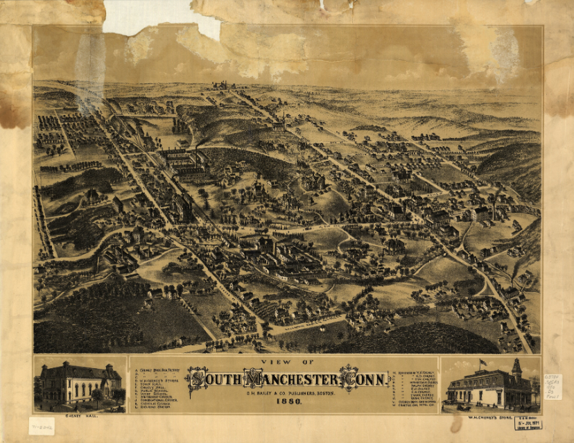 Historic Manchester - Manchester Historical Society