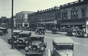 Historic Manchester - Manchester Historical Society