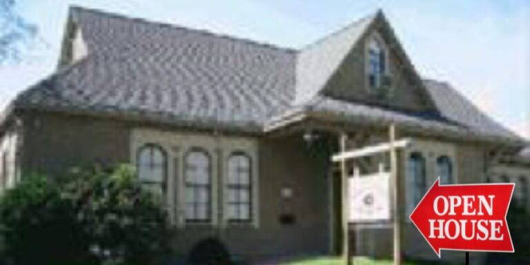Open House! - Manchester Historical Society