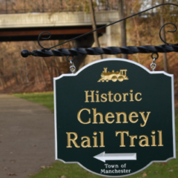 Historic Places - Manchester Historical Society