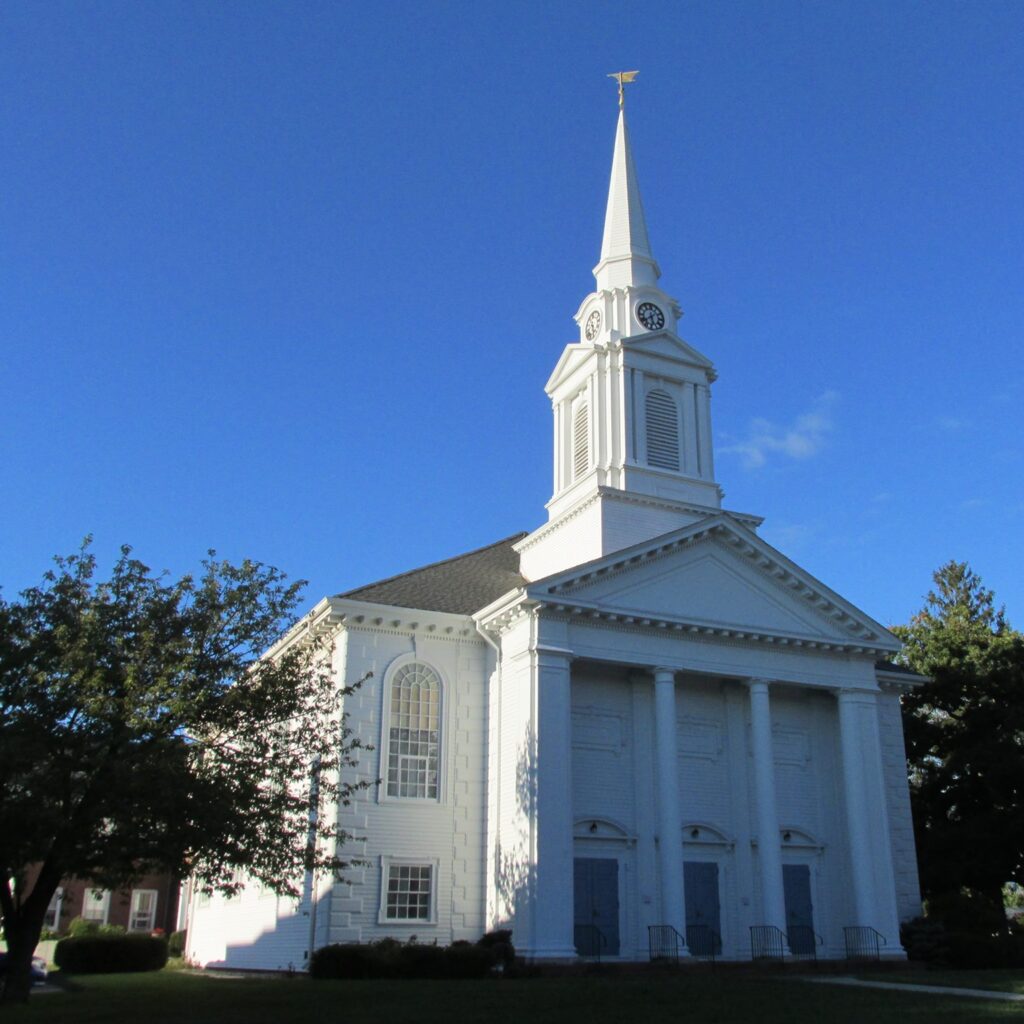 Historic Places - Manchester Historical Society