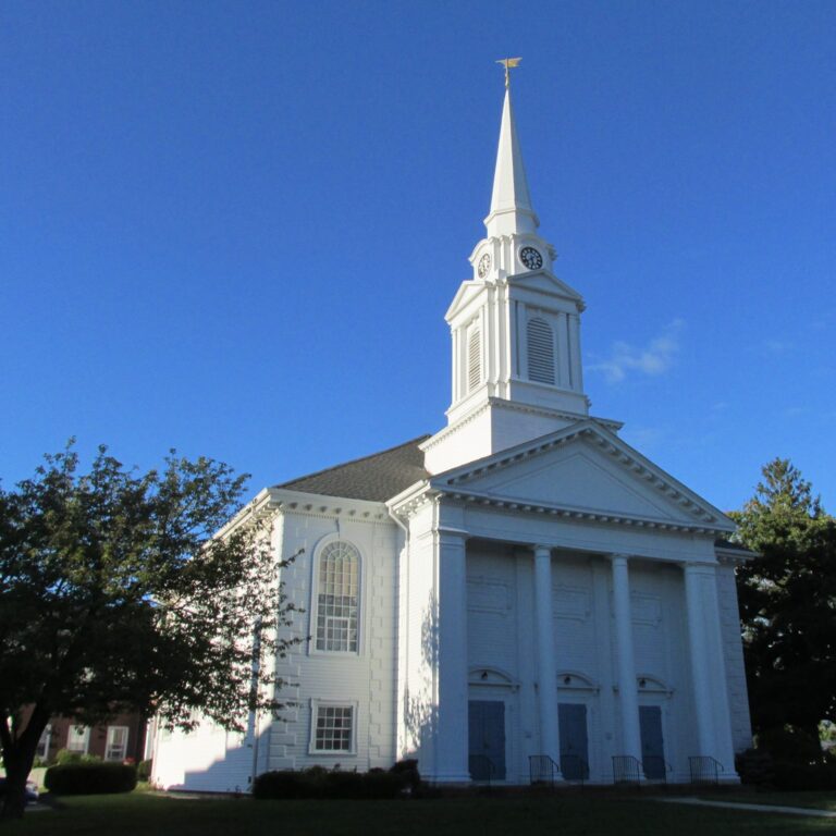 Historic Places - Manchester Historical Society