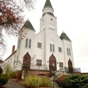 Historic Places - Manchester Historical Society