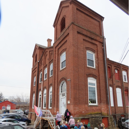 Historic Places - Manchester Historical Society