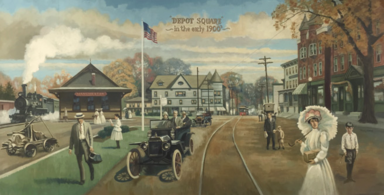 Historic Manchester - Manchester Historical Society