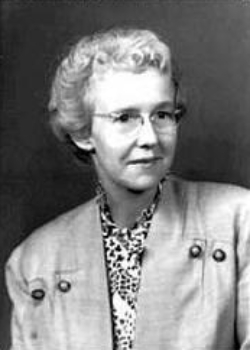 Hazel Lutz And Her Dream - Manchester Historical Society