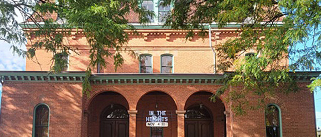 Historic Places - Manchester Historical Society